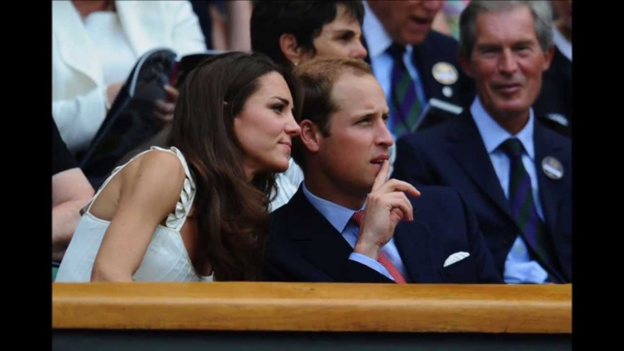 William and Kate lovely !!! - YouTube
