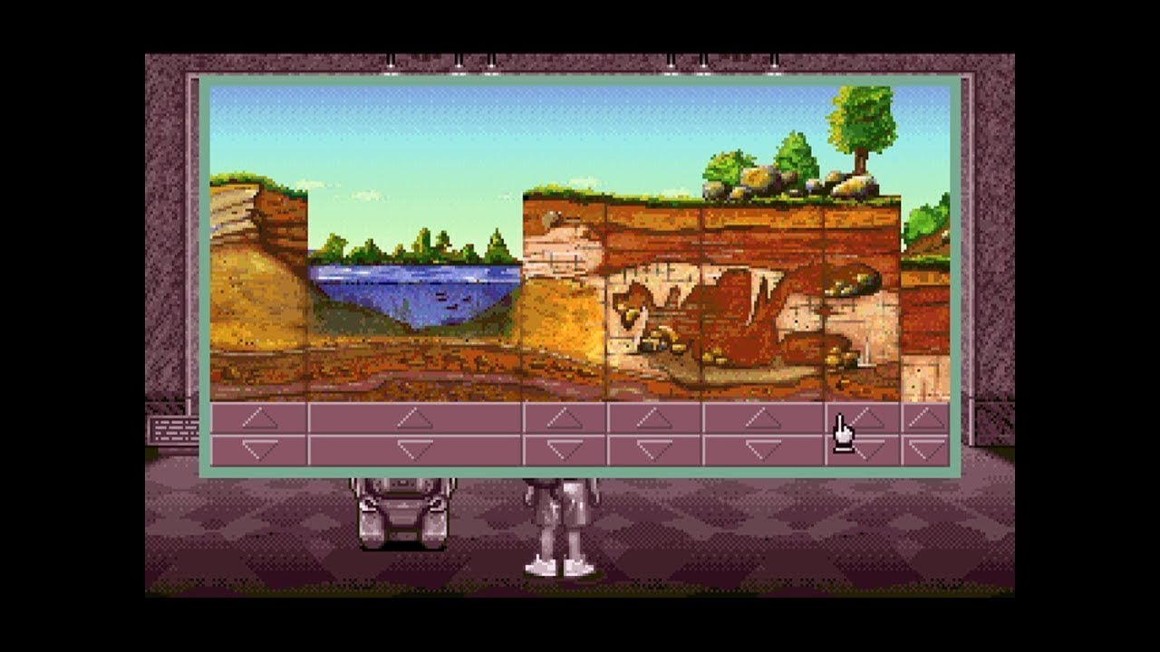 Apple Macintosh Longplay - Museum Madness - Part 22 - The Earth's ...