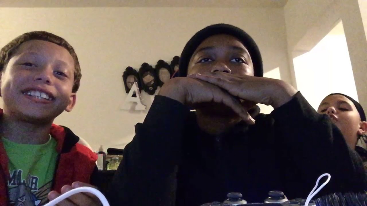 Try not to rap with @_215lee an the lil rascals !😭🎼 - YouTube