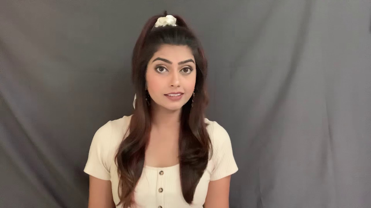 Shruti Priya _Acting as Dhara - YouTube