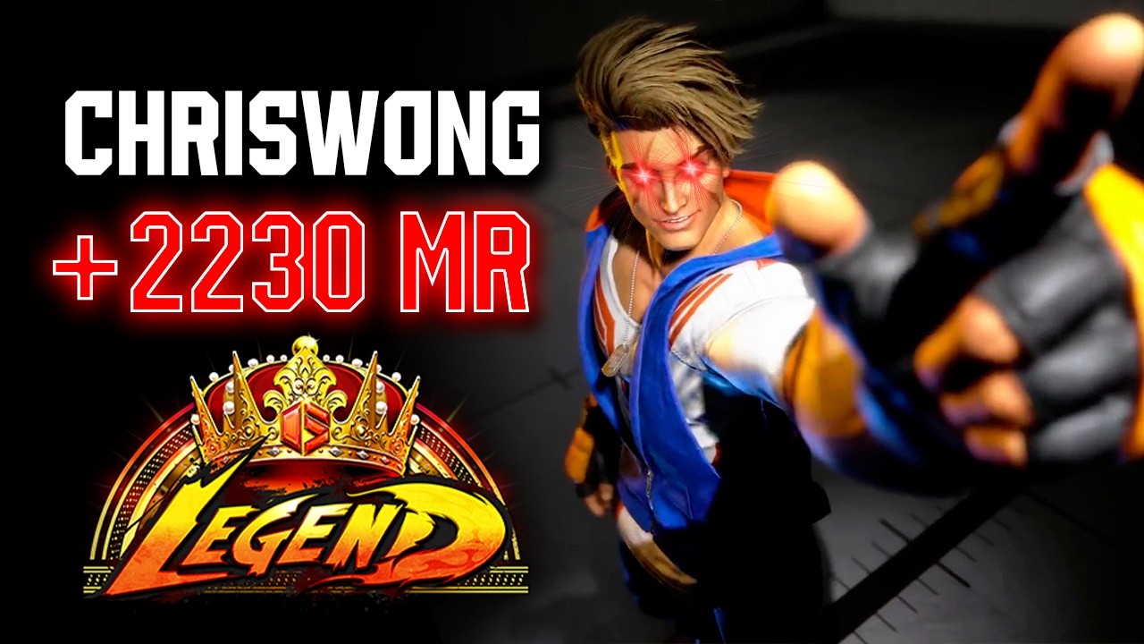 This Is The BEST Luke You'll EVER SEE SF6 High Level Gameplay [4K ...