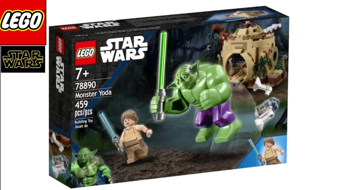 Best Lego Star Wars Meme Sets from the Internet! - YouTube