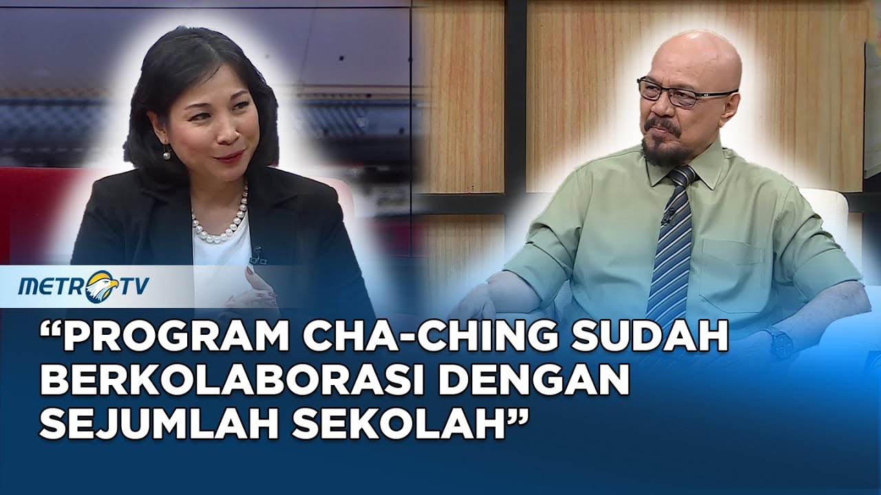Karin: Program Cha-Ching Prudential Sudah Berkolaborasi dengan Sejumlah ...