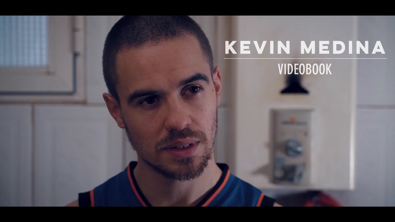 Kevin Medina | Videobook 2021 - YouTube