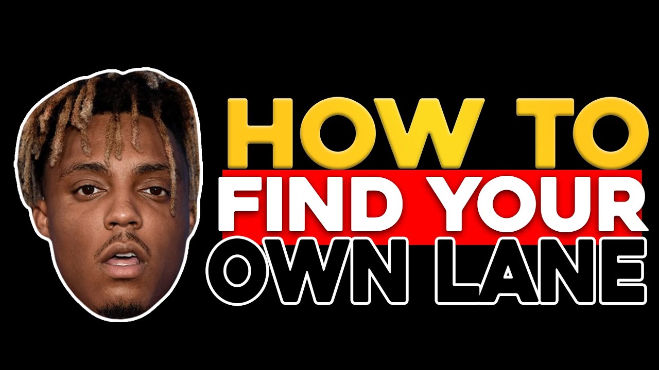HOW TO FIND YOUR OWN LANE - YouTube