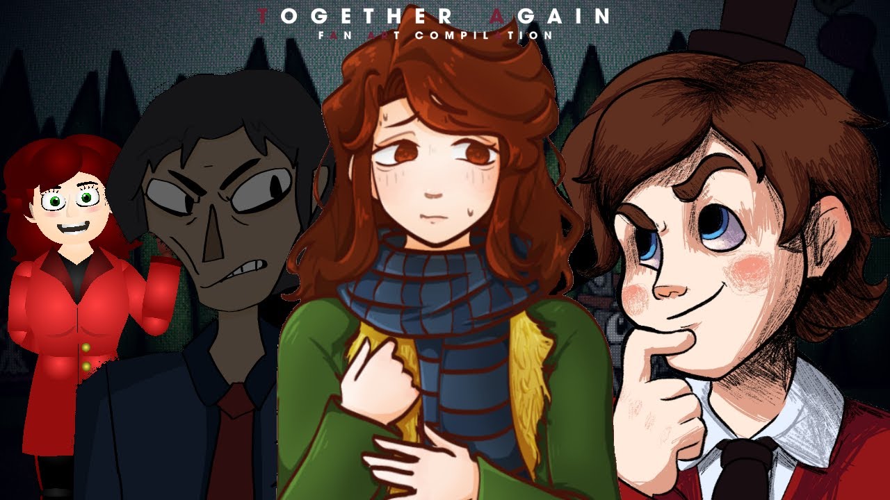 Together Again: A "Lake's Funland" Story | FAN ART #2 - YouTube