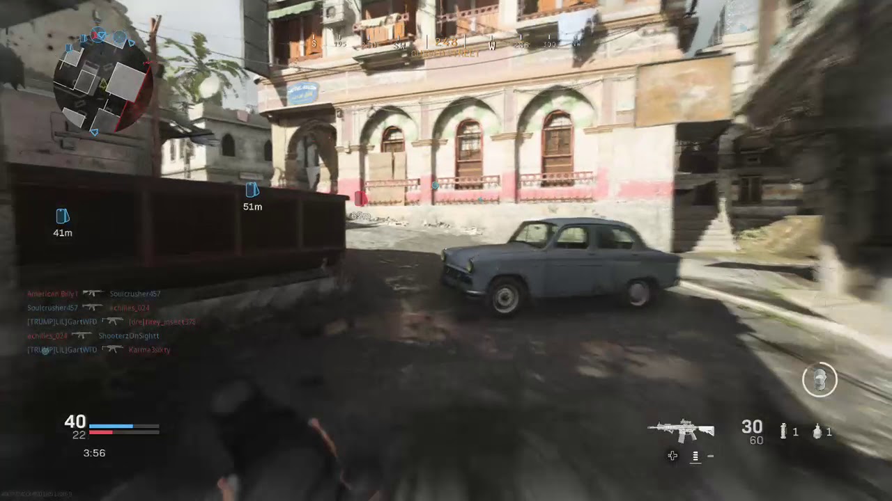 CALL OF DUTY MODERN WARFARE CRASH MAP! (RETURN OF CRASH) - YouTube