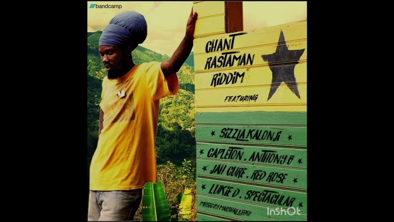 Rastaman Chant Refix. Marshall Neeko. Jah Cure, Capelton, Sizzla, Lukie D, Spectacular. 🔥 - YouTube