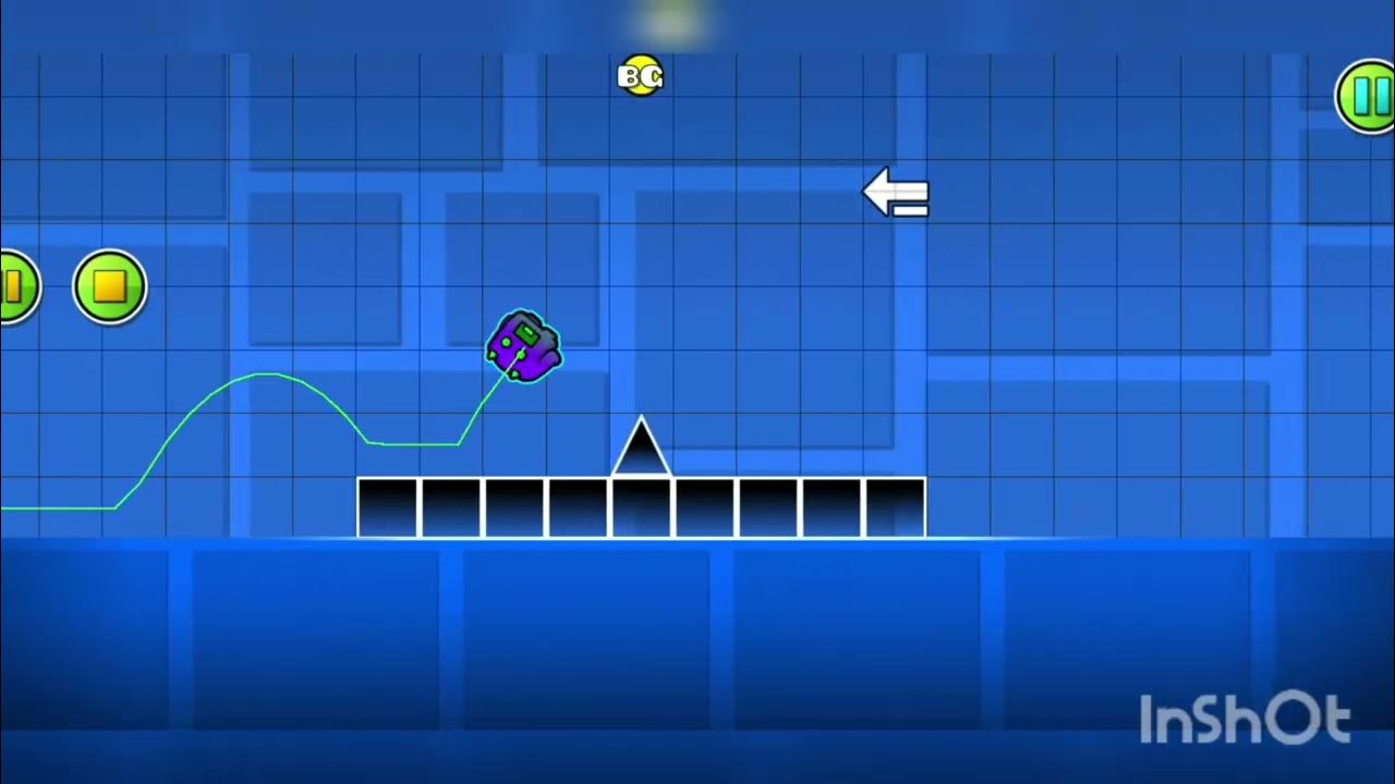 Reverse trigger tutorial | Geometry dash 2.2 - YouTube