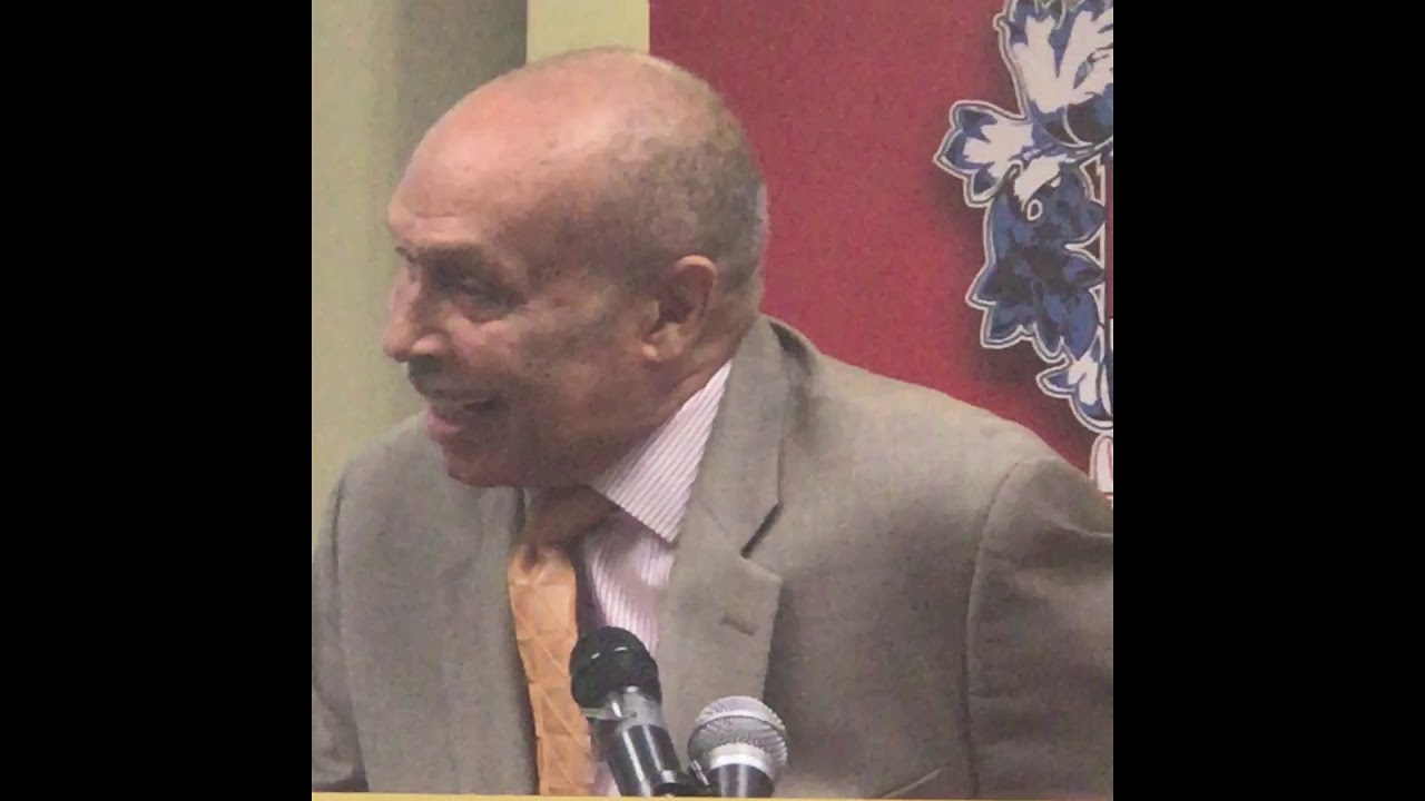 The Biennial Errol Miller Lecture- Professor Errol Laurence Miller ...