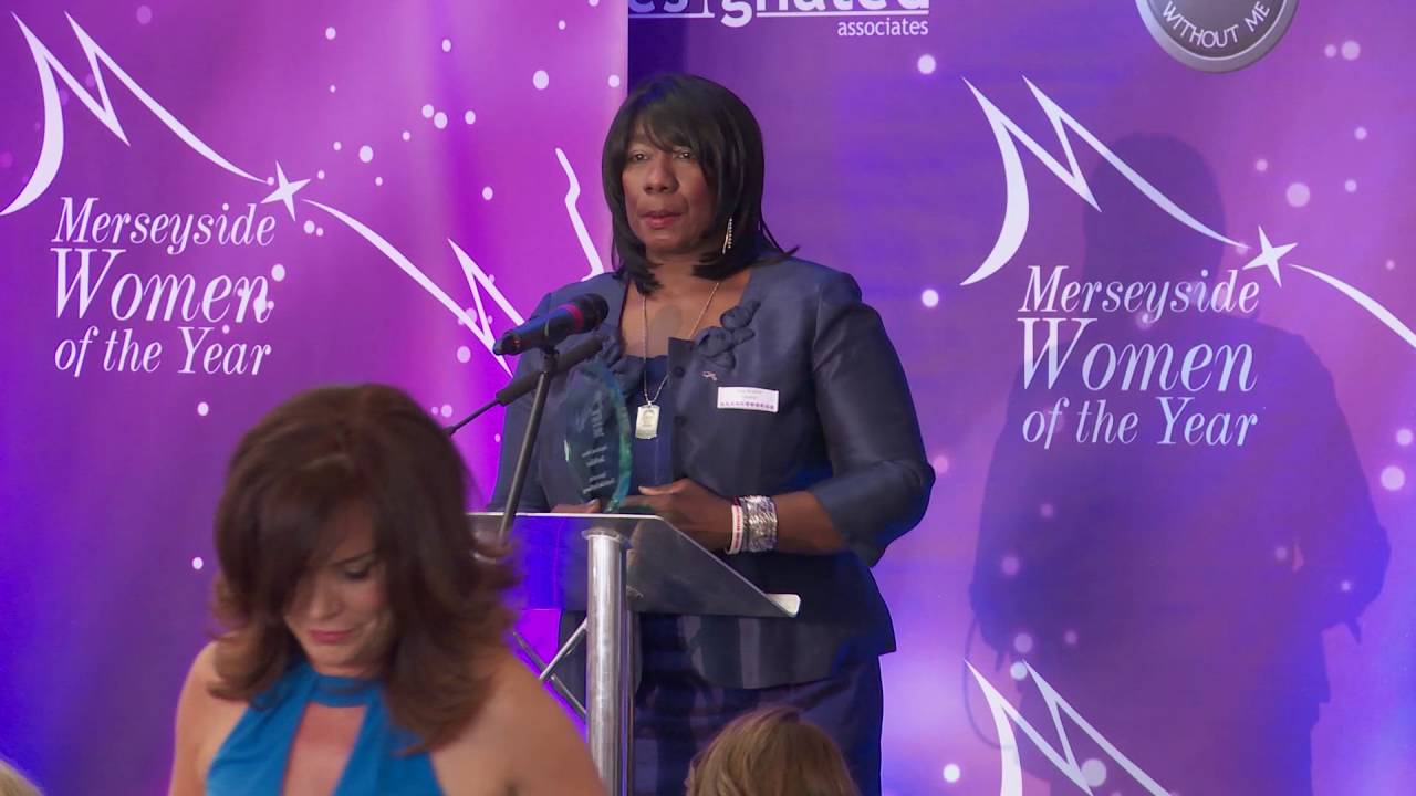 Gee Walker Winner of the Daisy & Jake Day Nursery Inspirational Woman ...