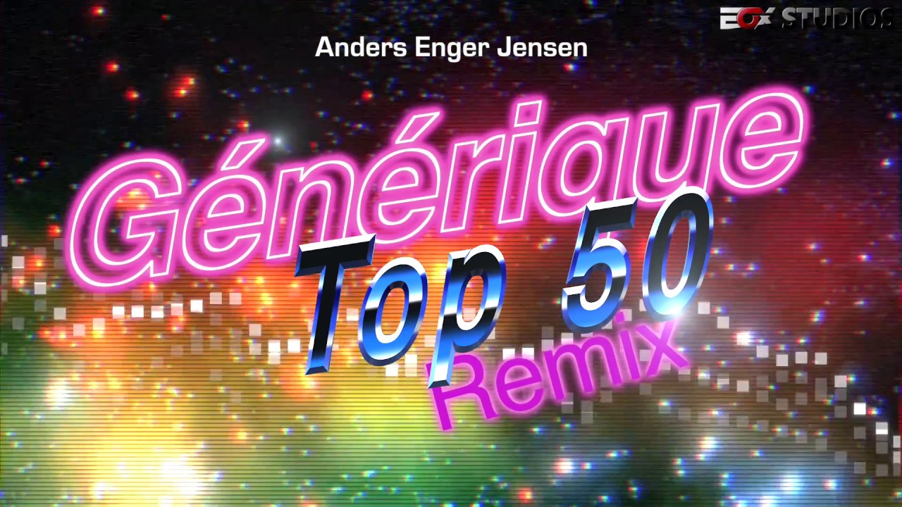 Générique Top 50 (P. Lion "Dreams" Remix) - YouTube