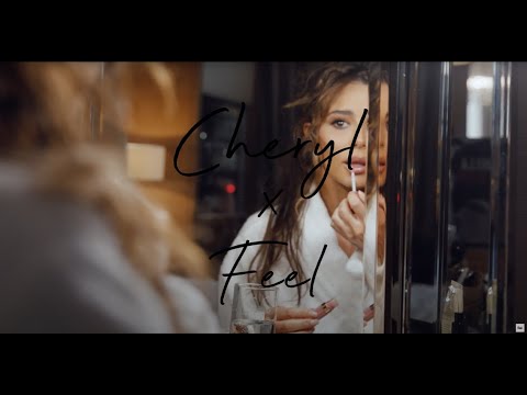 Cheryl x Feel - Behind the Scenes with Cheryl - Feel Vitamins - YouTube