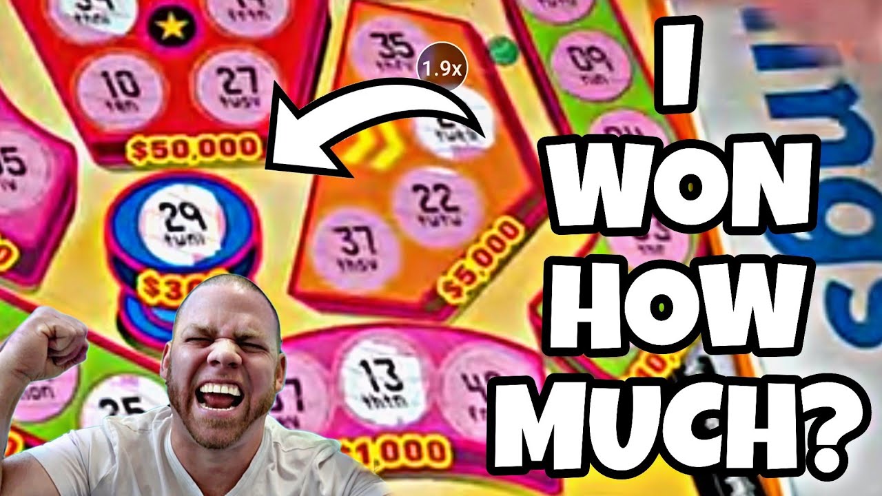YOU WONT BELEIVE these lottery tickets! From...where???? | ARPLATINUM ...