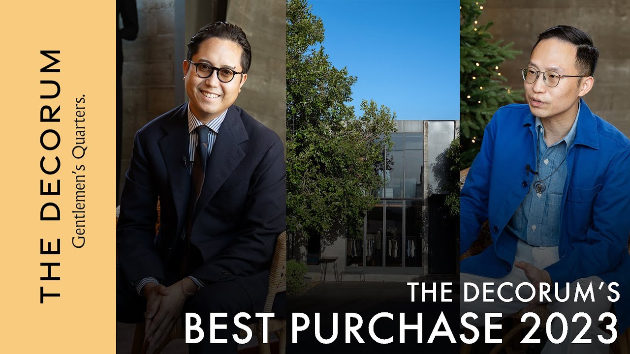 The Decorum's Best Purchase 2023 - YouTube