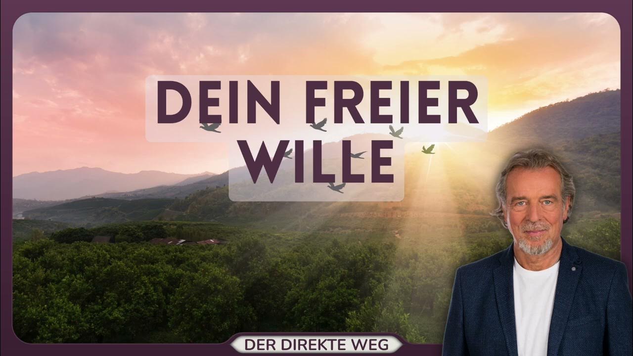 61 Ein Kurs in Wundern EKIW | Ich bin das Licht der Welt. | Gottfried Sumser - YouTube