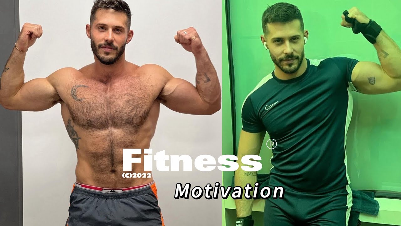 Handsome dashing man Andrea|| Fitness Bodybuilder Men Fitness ...