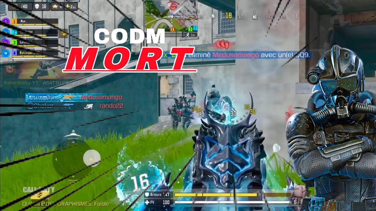 CODM BOT LOBBY - YouTube