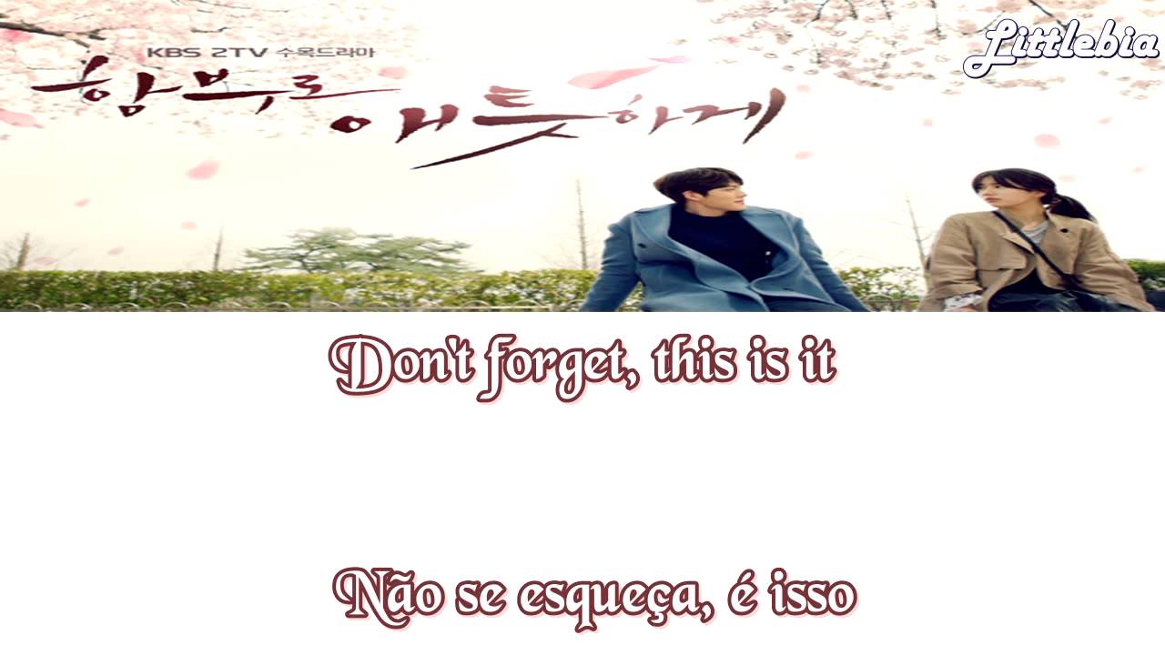 [PT-BR]Midnight Youth - Golden Love(Uncontrollably Fond OST) legendado ...