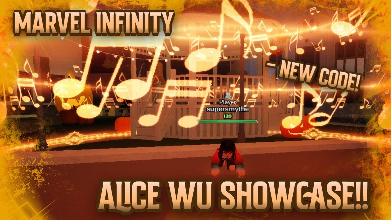 [NEW CODE] ALICE WU & AGATHA NEW MOVE SHOWCASE | MARVEL INFINITY ...