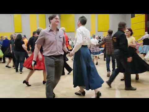 Sqaure Dance 40 Jahre Broken Weels