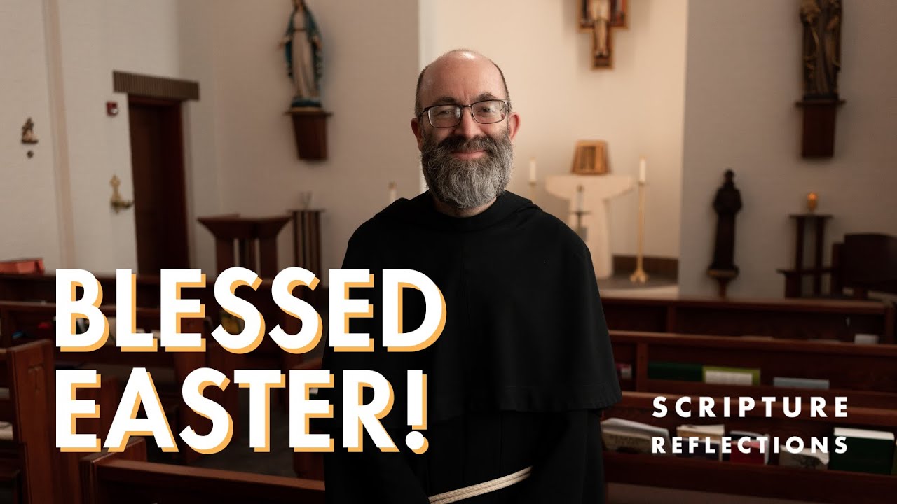 Different Responses - Scripture Reflections: Easter Sunday, March 31, 2024 - YouTube