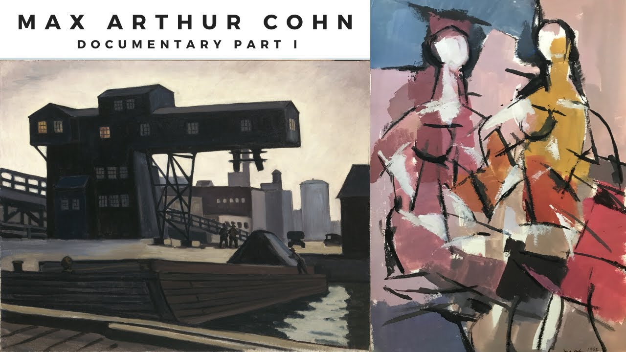 Max Arthur Cohn Documentary Part I - YouTube