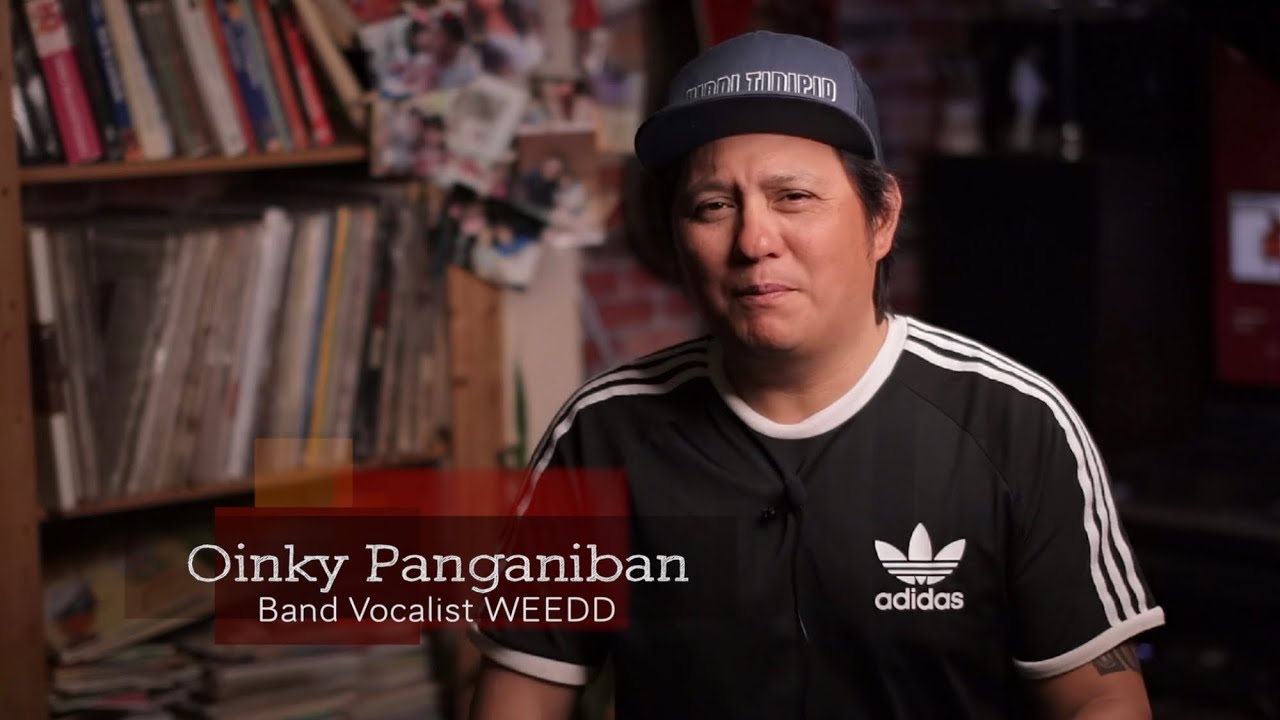 Anong Pake mo sa Long hair ko / Weedd Vocalist / kamusta na sya ngayon ...