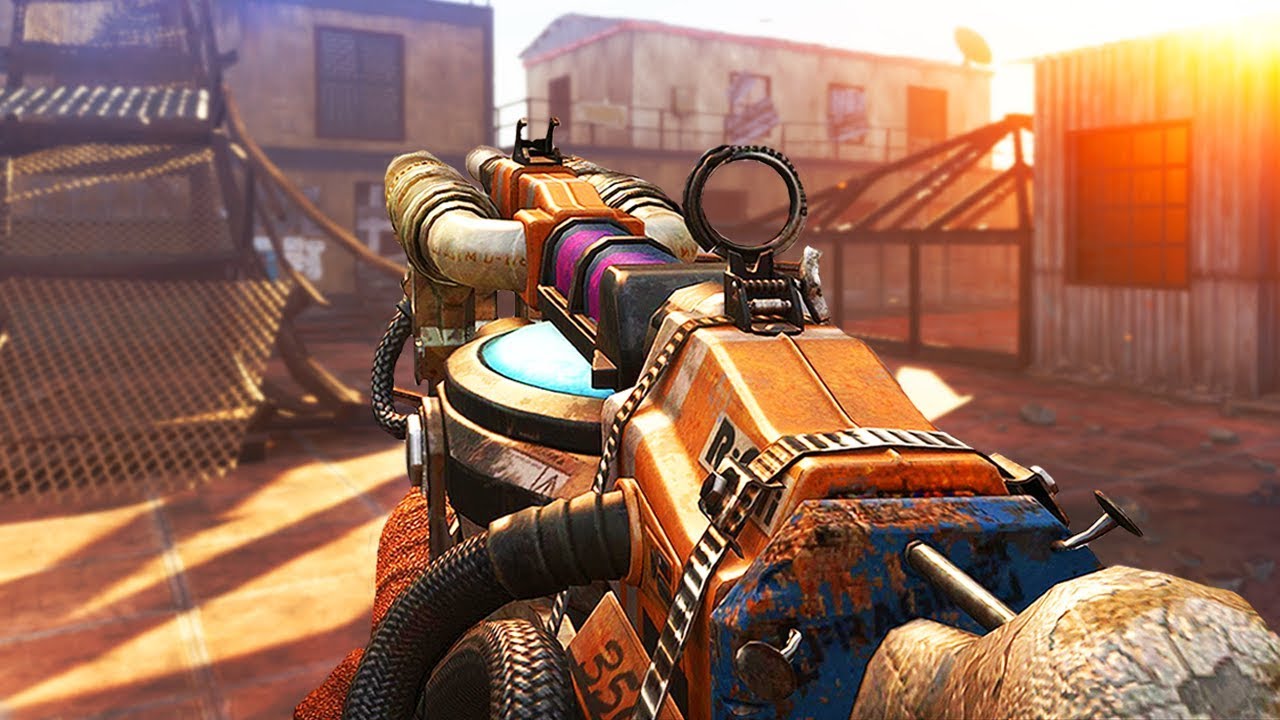 "NEW" CALL OF DUTY DIE RISE ZOMBIES REMASTERED!!! OMG 😲 (COD Custom ...