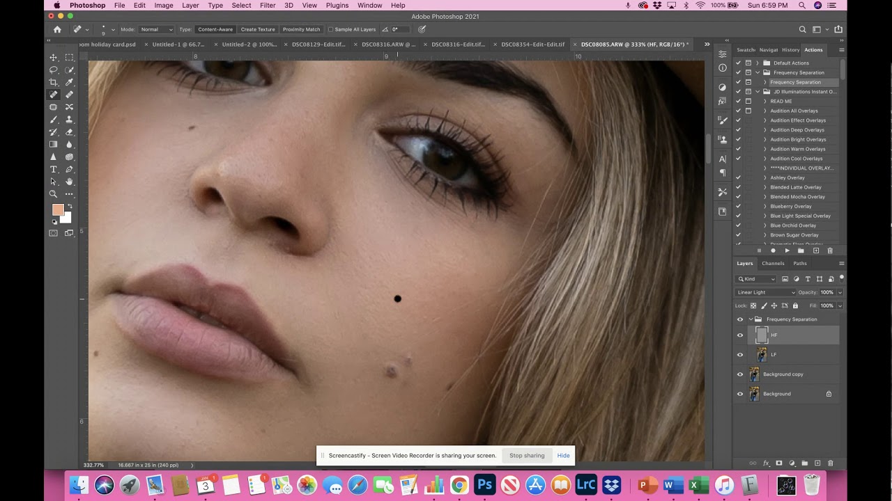 Beautiful Girl Editing Video Tutorial for Beginners - YouTube