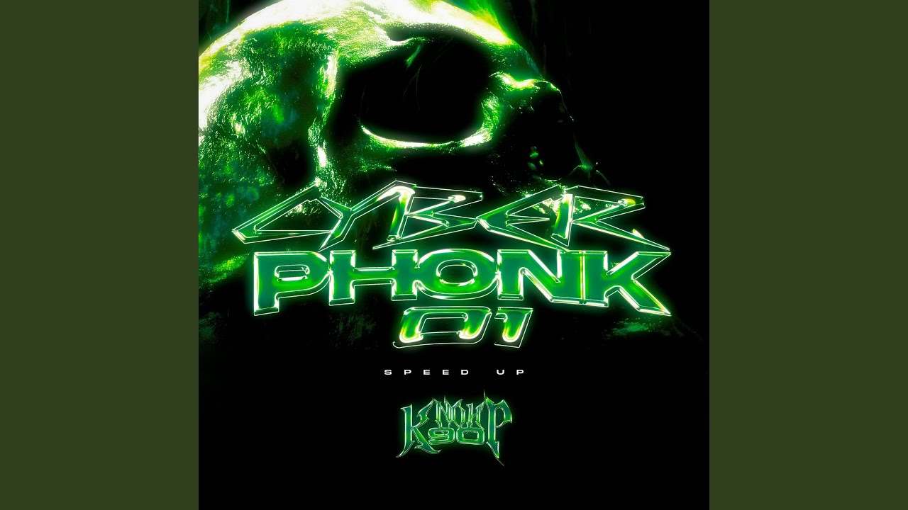 Cyber Phonk 01 (Speed Up) - YouTube