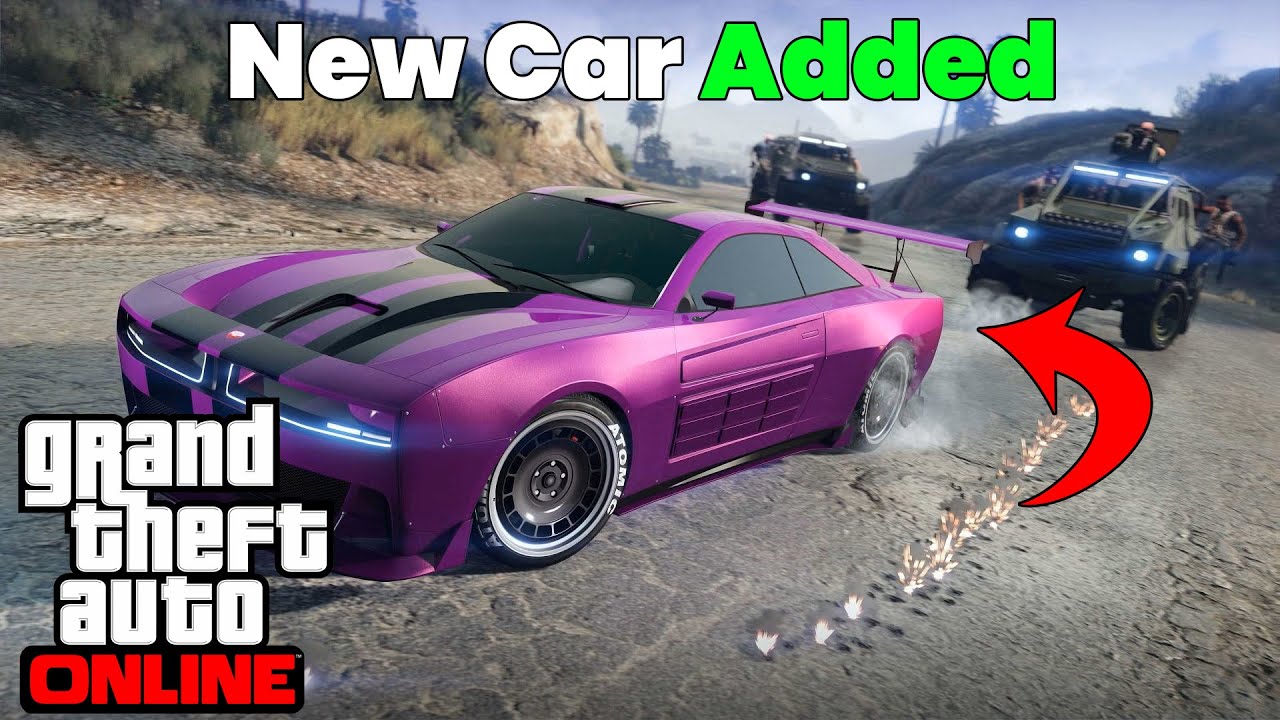 GTA Online Weekly Update | New Car Added | 2x Money | Hindi | Gta Rage ...