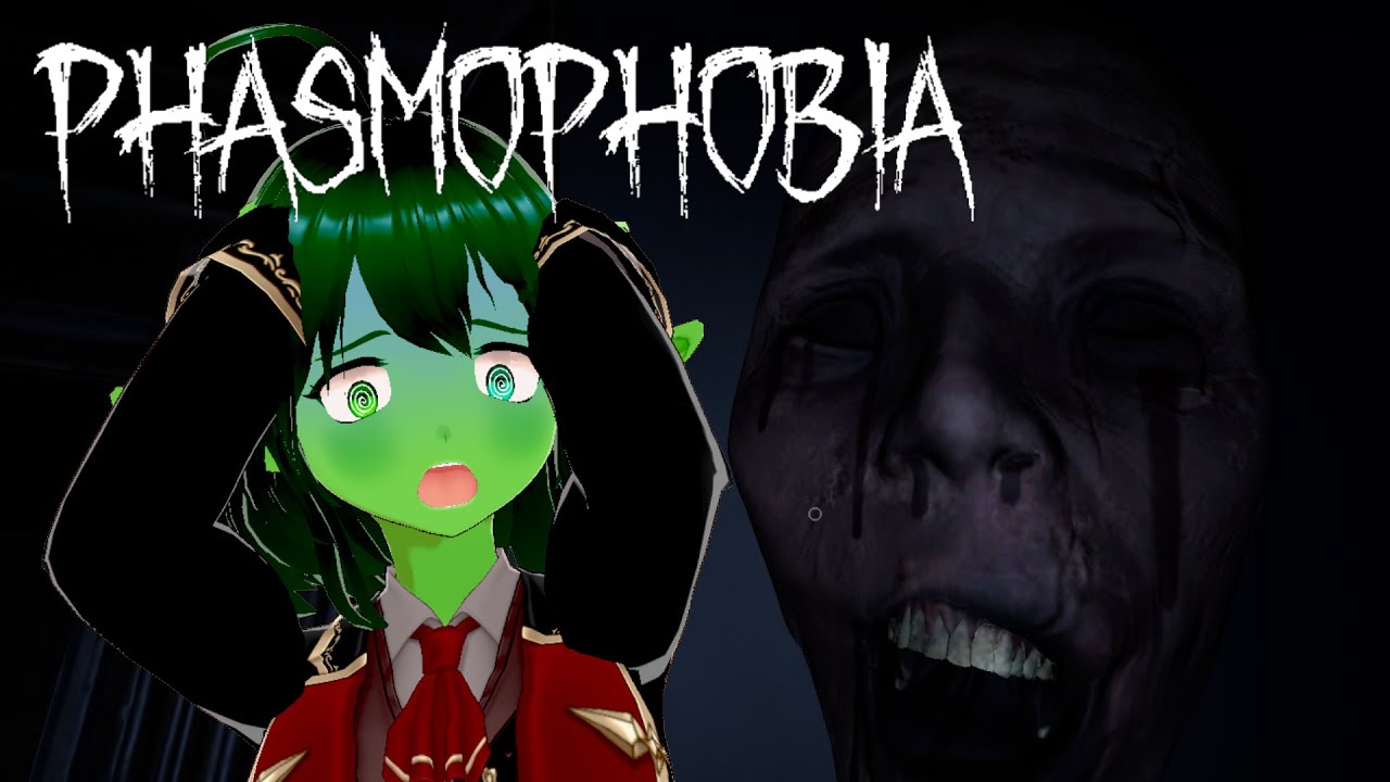 Phasmophobia with Friends (LIVE) 19 Nov, 2023 - YouTube