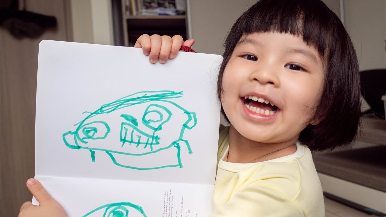 Angry portraits by Tiffany - YouTube