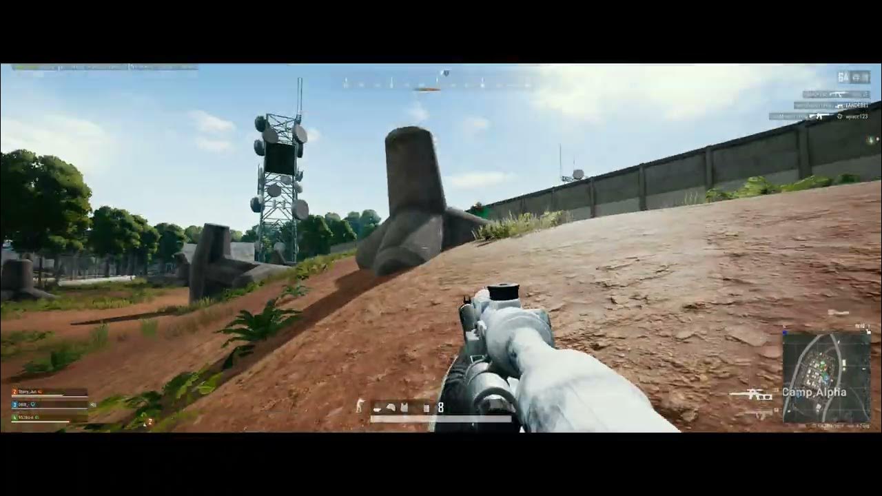 2023/2/20《PUBG》- b《絕地求生》 - YouTube