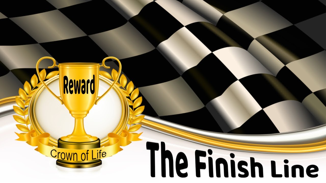 The Finish Line - YouTube