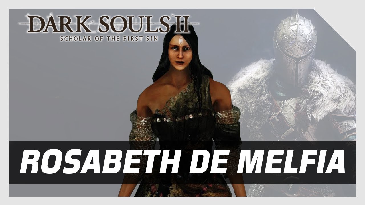 🏆Quest de ROSABETH DE MELFIA para obtener el Trofeo/Logro "CAMBIO DE ...