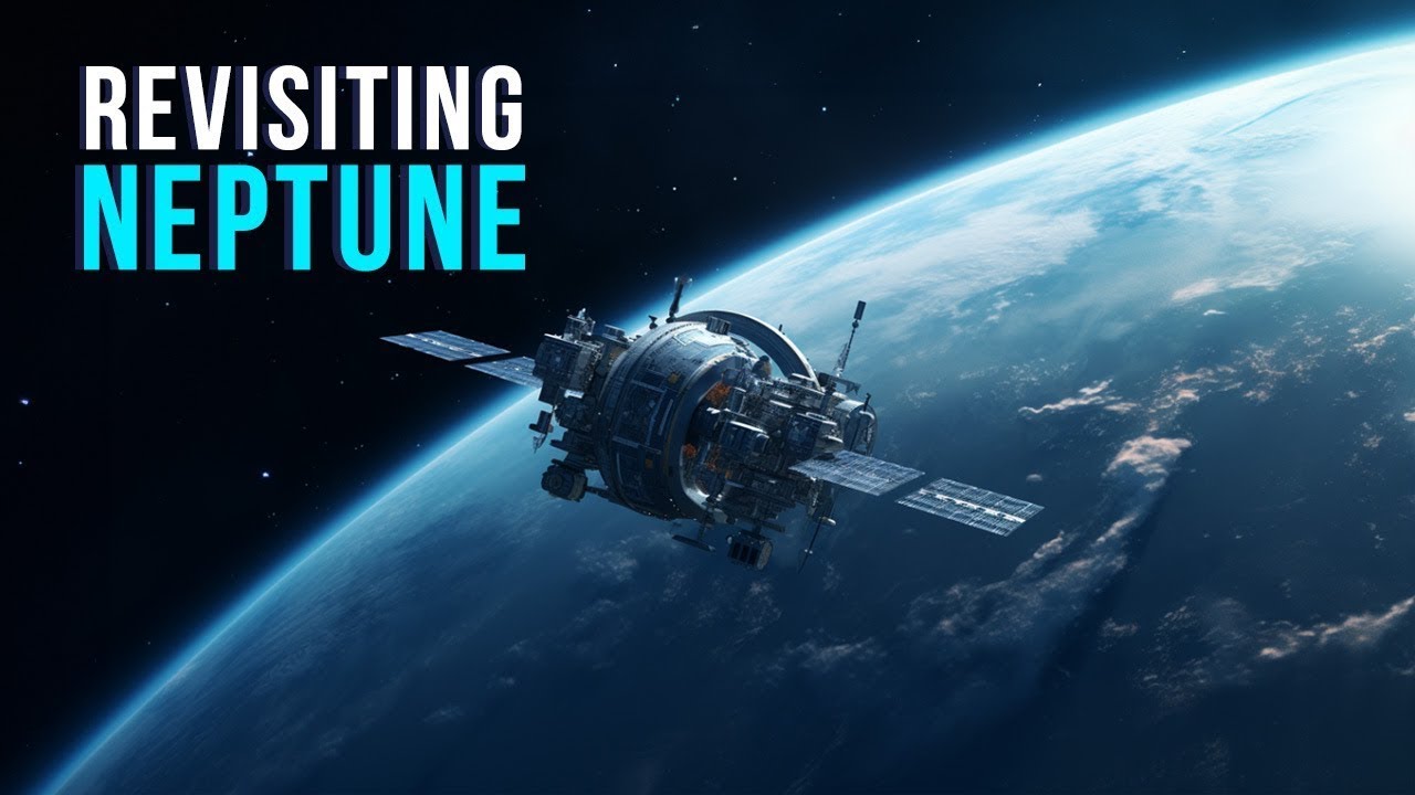 Neptune Space Probe Information