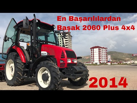 Başak 2060 4x4 İnceleme | Kullanıcı Yorumu | Efsane
