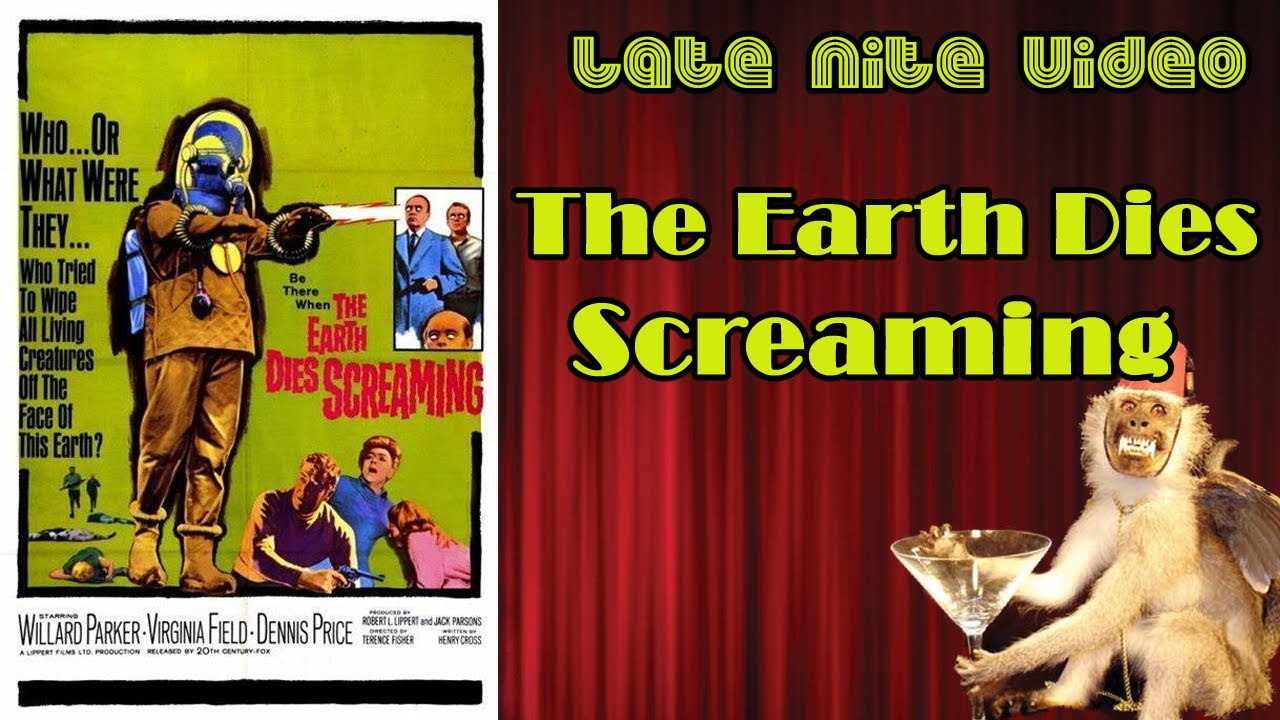 The Earth Dies Screaming Review - YouTube