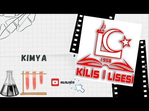 10.Sınıf Kimya 2.Ünite Mol Kavramı/3 (Sevilay ŞAHİN)