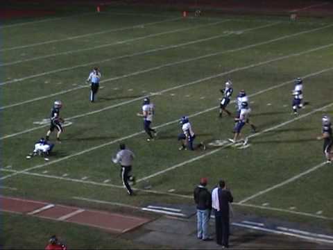 Joe Fuerst RB Highlights - YouTube