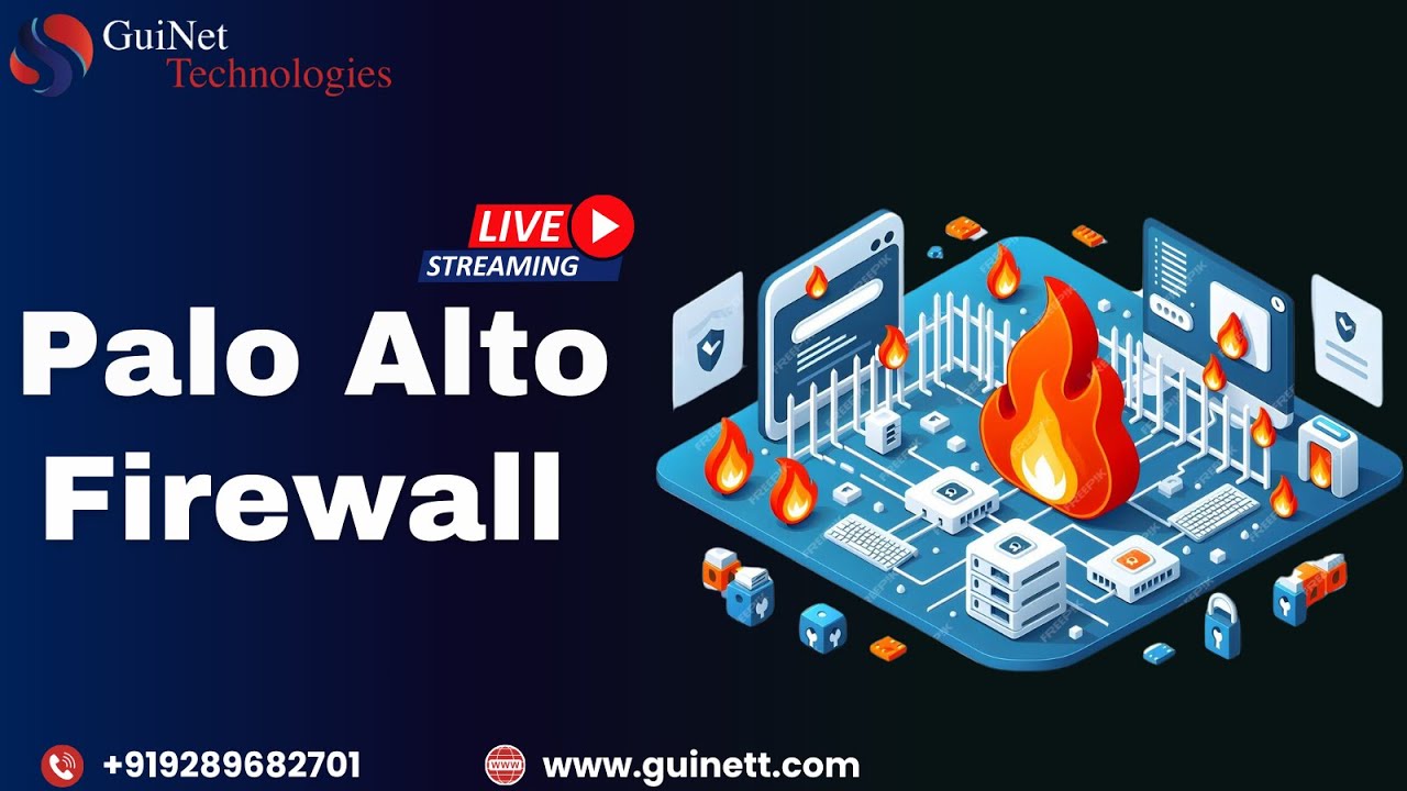 Step by Step Palo Alto Firewall LiveTraining: What are key features of Palo Alto Firewall ...