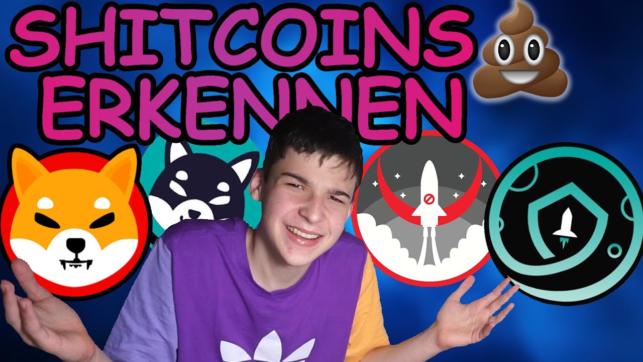 ALLES WAS DU ÜBER SHITCOINS WISSEN MUSST! + Typischer Chart eines ...