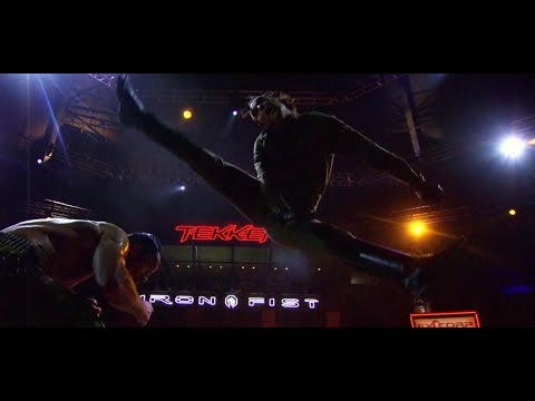 Tekken - Martial Arts Tribute - YouTube