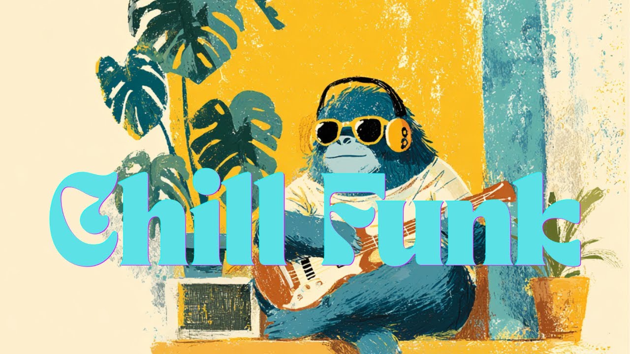 Chill Funk Playlist for Calm Moments🌿 - YouTube