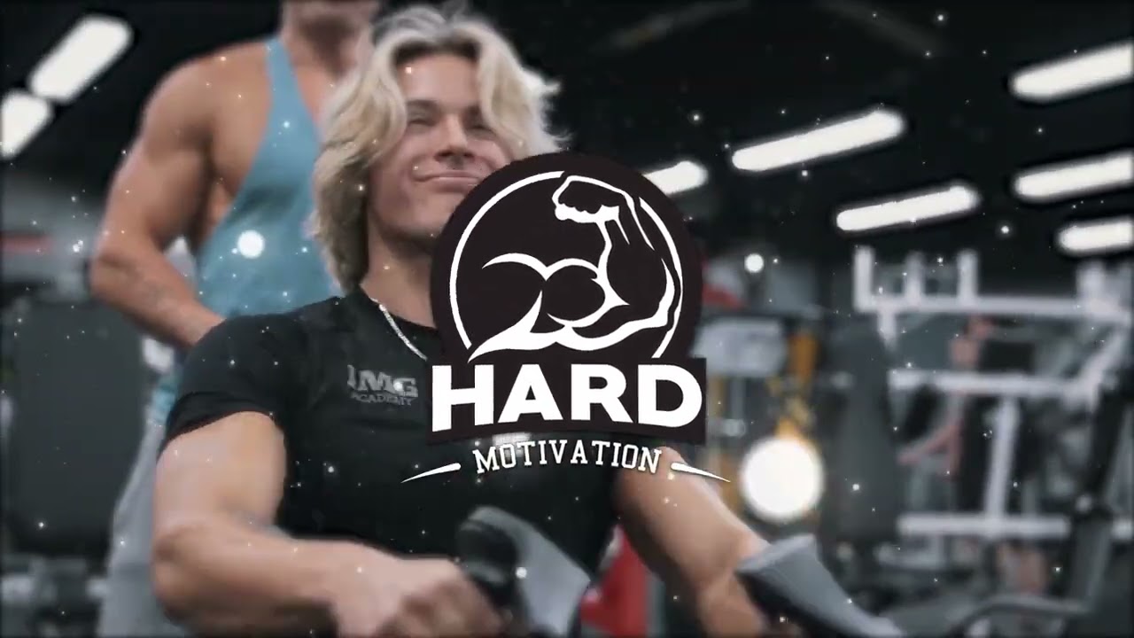 Zyzz Hard Motivation Style - Play Hard (Hardstyle Remix) - YouTube
