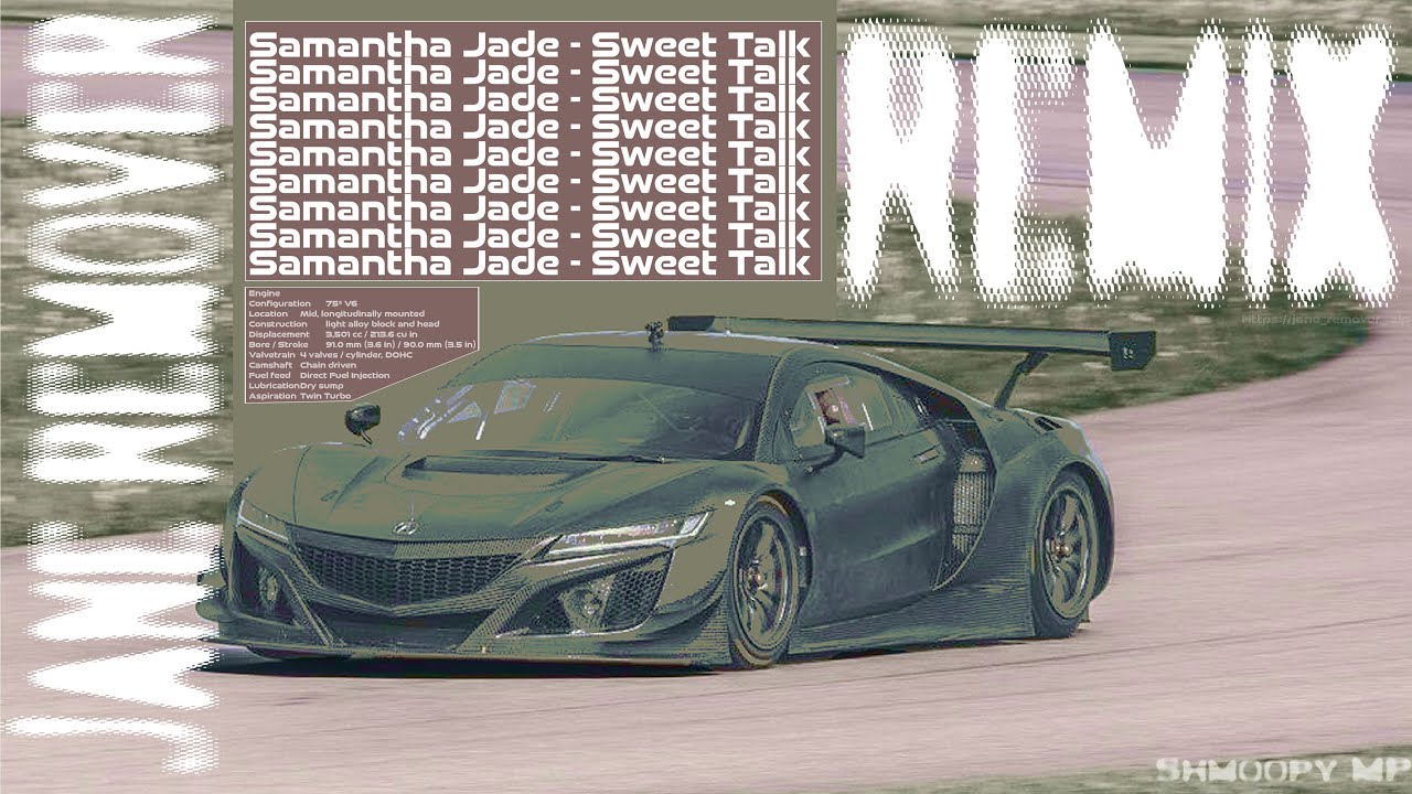 Samantha Jade - Sweet Talk (Jane Remover Remix) - YouTube