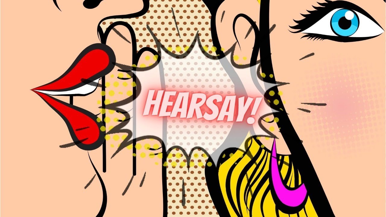 Hearsay Live 7/25 - YouTube