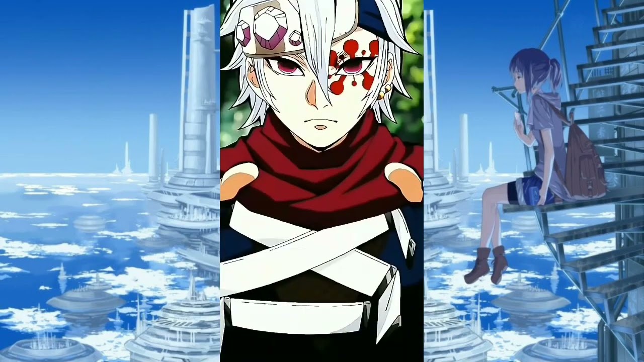 Tengen Uzui The Sound Hashira 🎶 & Ex-Shinobi 🎯 from Demon Slayer - YouTube